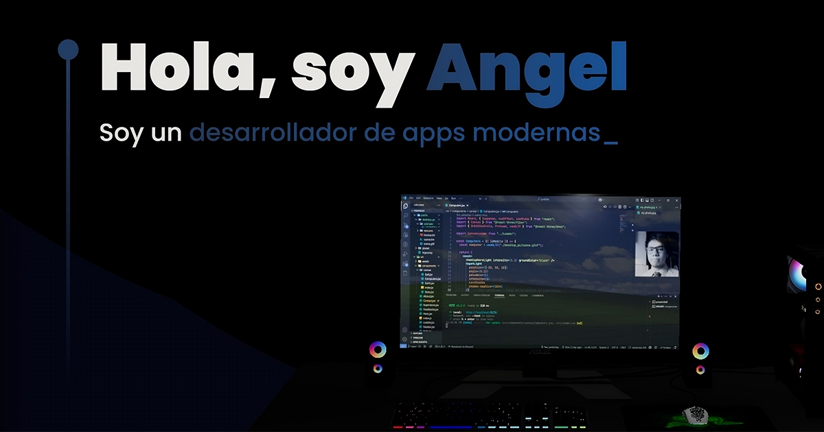 Angel | Portafolio